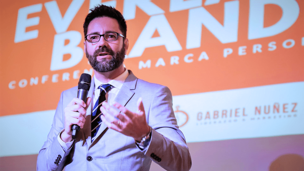 Marca personal | GABRIEL NUÑEZ
